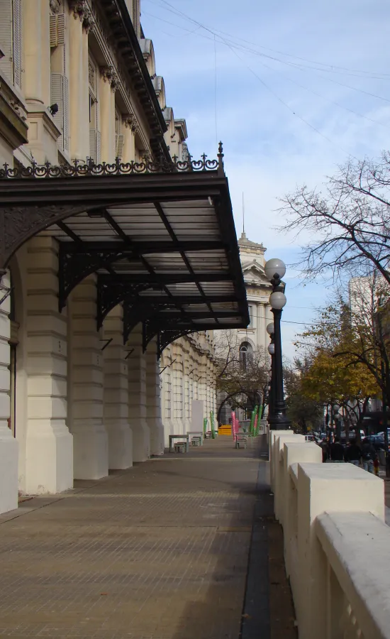 Centro Cultural Pasaje Dardo Rocha | Bafilma