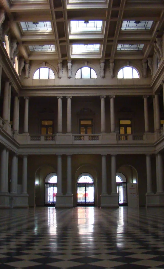 Centro Cultural Pasaje Dardo Rocha | Bafilma