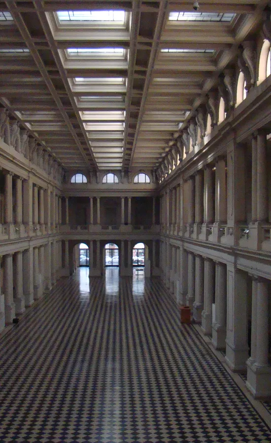 Centro Cultural Pasaje Dardo Rocha | Bafilma