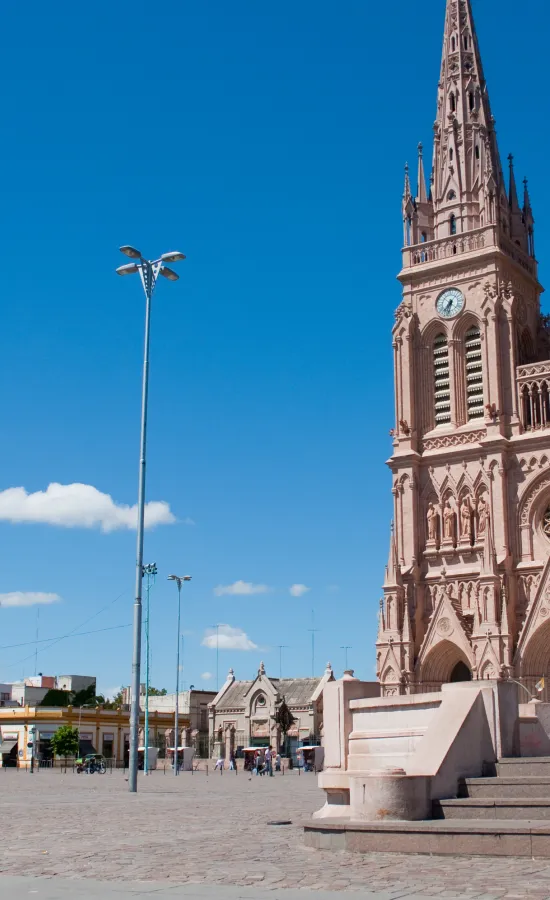 Basílica Nuestra señora de Luján | Bafilma