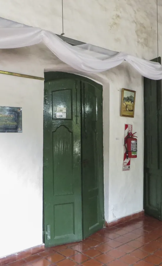 Casa de la Cultura de Marcos Paz | Bafilma