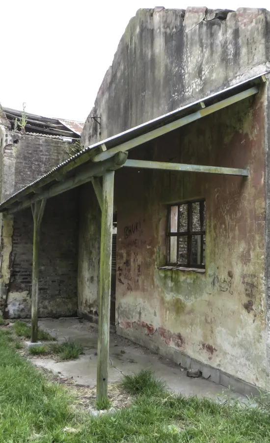 Centro Recreativo Inchausti | Bafilma