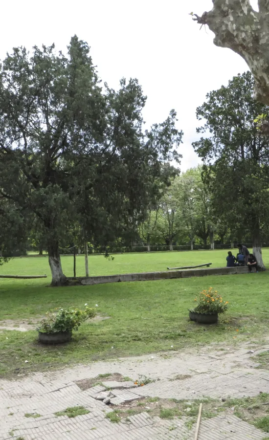 Centro Recreativo Inchausti | Bafilma