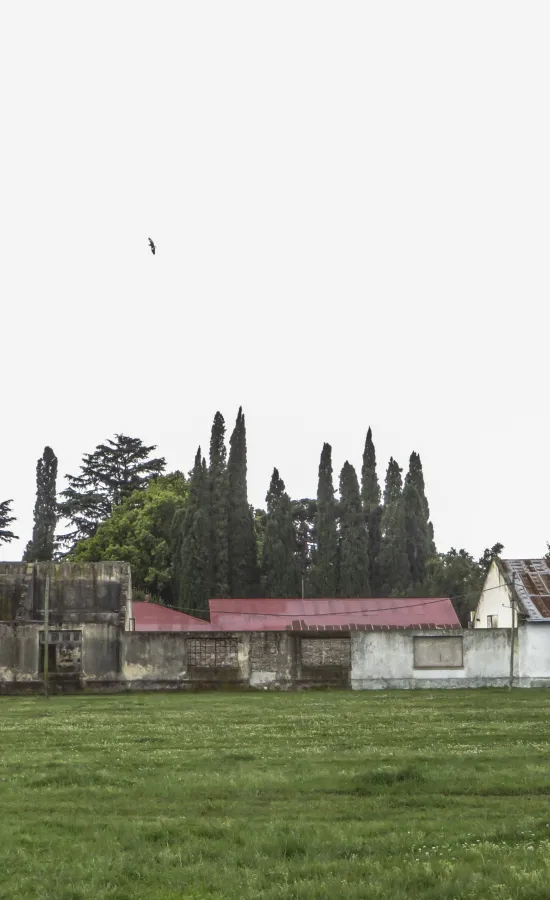 Centro Recreativo Inchausti | Bafilma