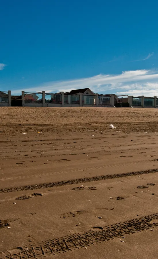 Playas de Pinamar | Bafilma