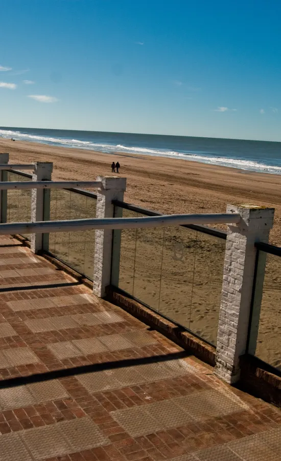 Playas de Pinamar | Bafilma