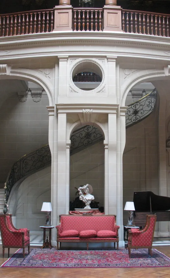 Palacio Sans Souci | Bafilma