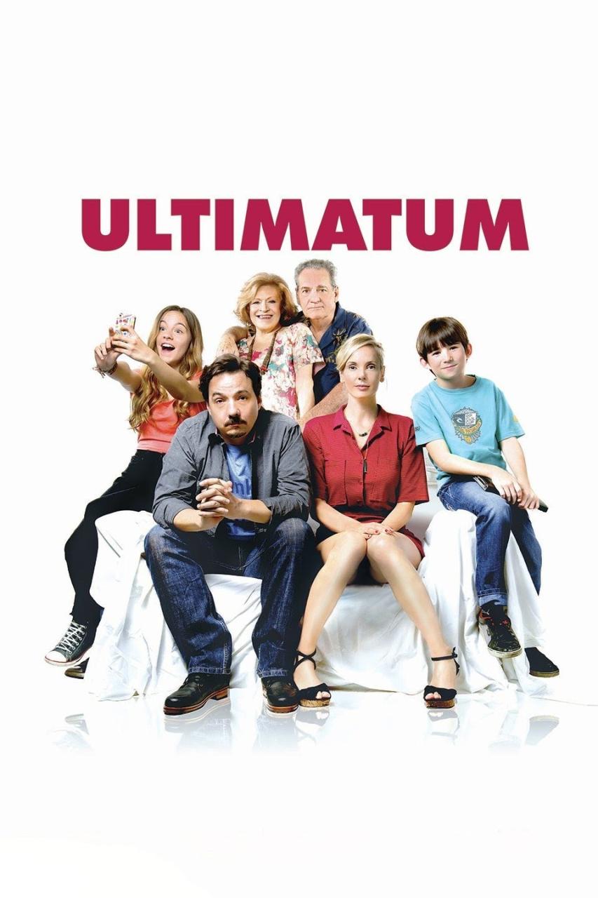 ULTIMÁTUM | Bafilma