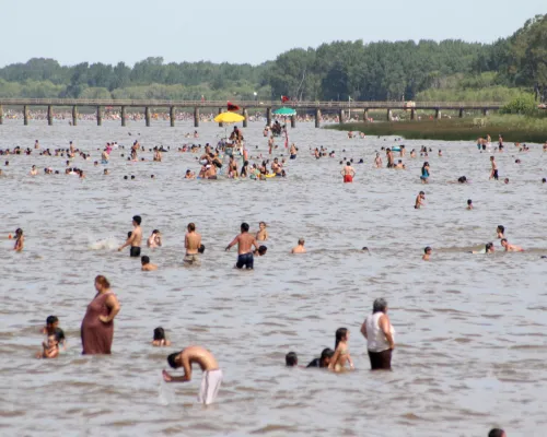 Playas de Punta Lara | Bafilma