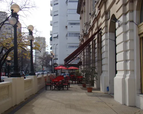 Centro Cultural Pasaje Dardo Rocha | Bafilma