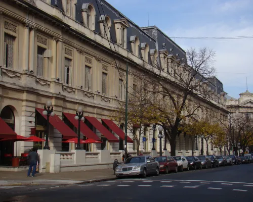 Centro Cultural Pasaje Dardo Rocha | Bafilma