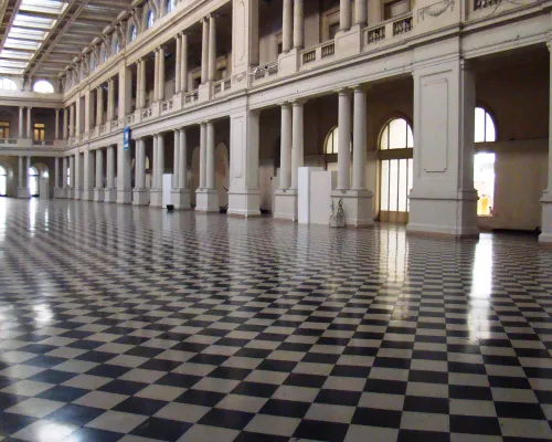 Centro Cultural Pasaje Dardo Rocha | Bafilma