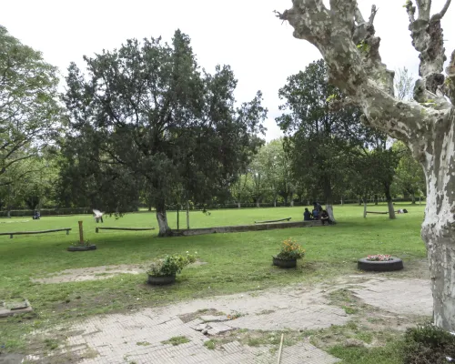 Centro Recreativo Inchausti | Bafilma