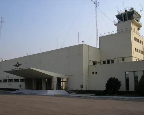 Base Aérea Militar Morón - Museo Nacional de Aeronáutica | Bafilma